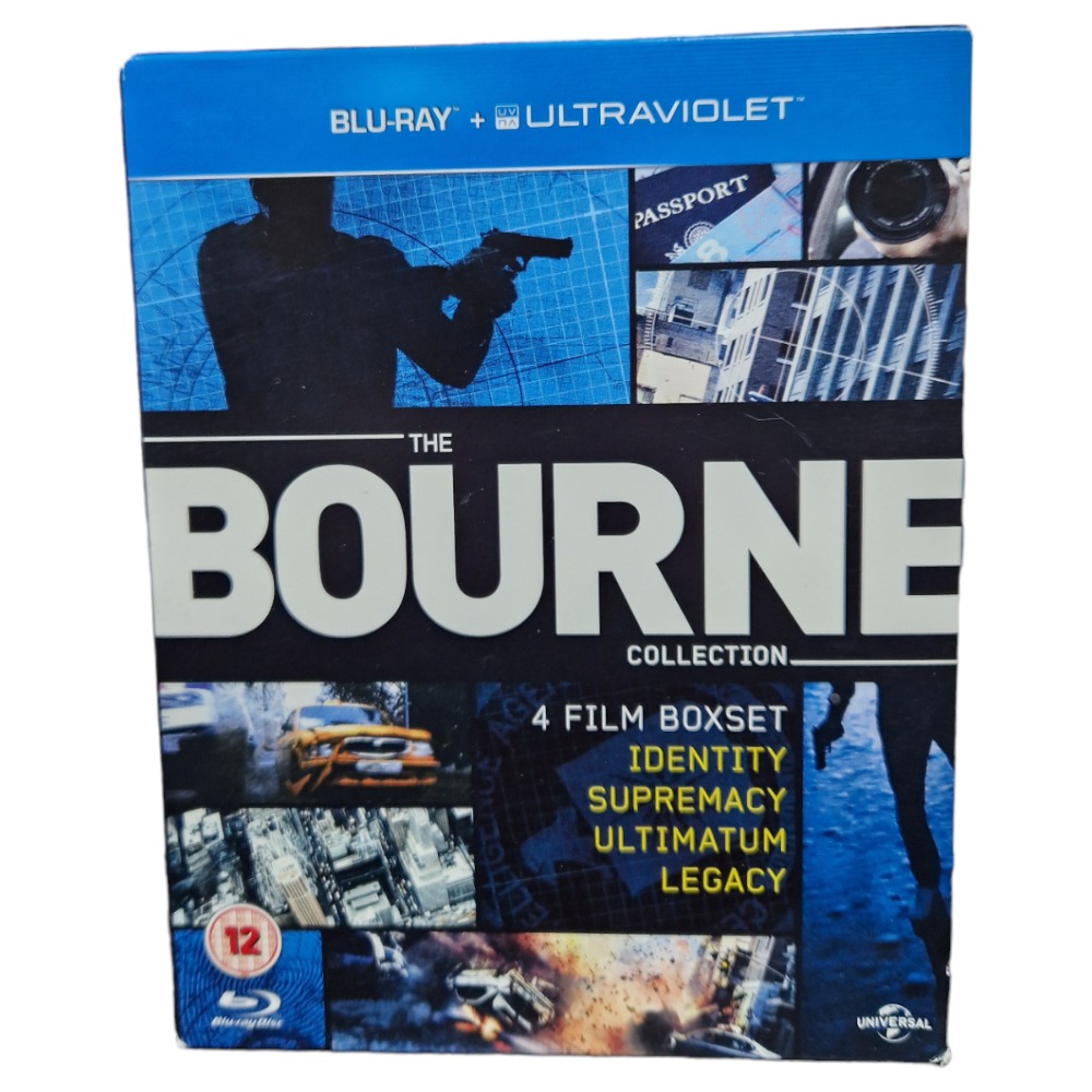 Pre-owned The Bourne Collection - Own4Less